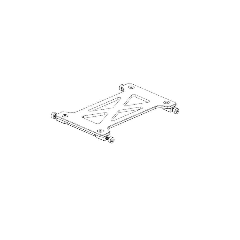Goosky RS5 ESC Fixing Plate– BARC Hobbies