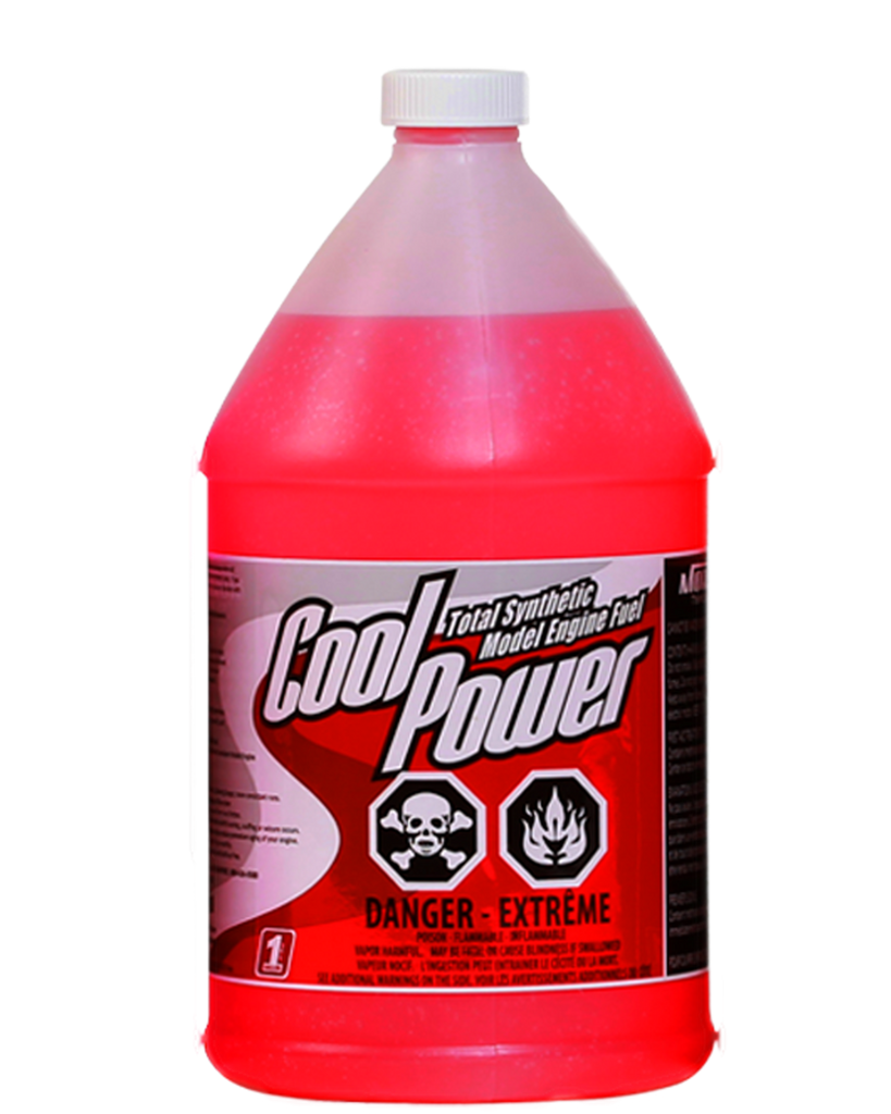 COOL POWER HELI 20%– BARC Hobbies