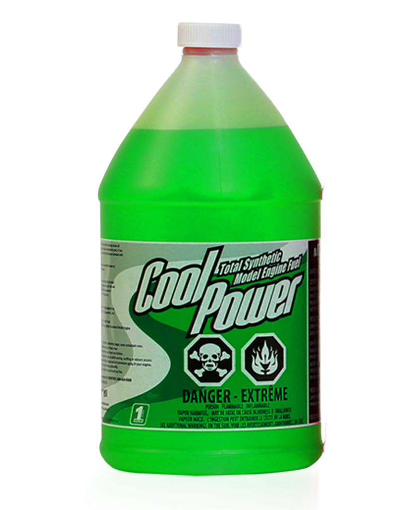 COOL POWER 4-CYCLE– BARC Hobbies