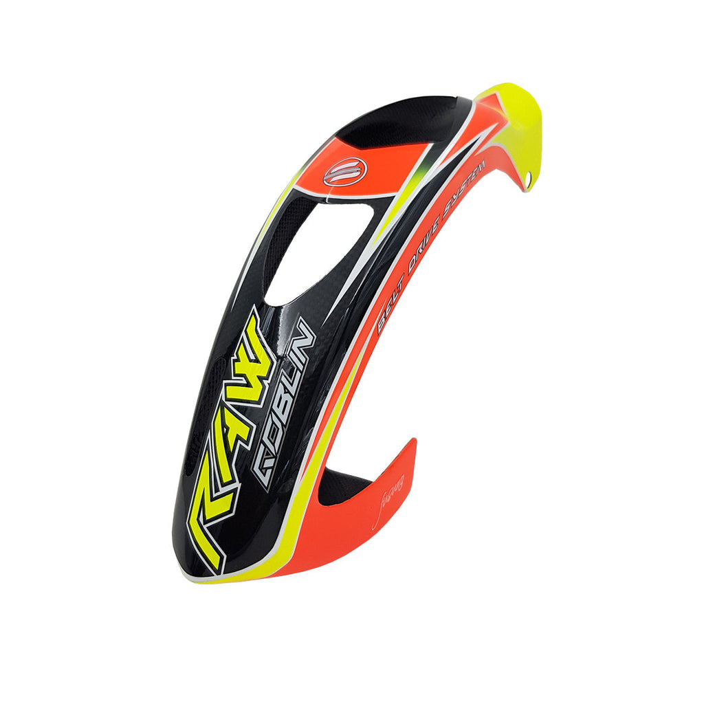 Fusuno Canopy Goblin Raw 420 Competition Orange/Yellow– BARC Hobbies