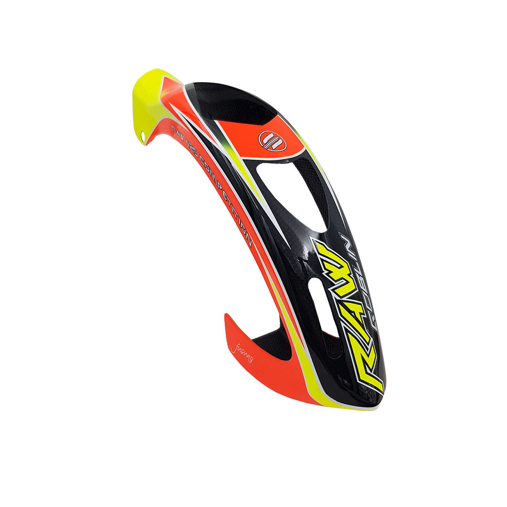 Fusuno Canopy Goblin Raw 420 Competition Orange/Yellow– BARC Hobbies