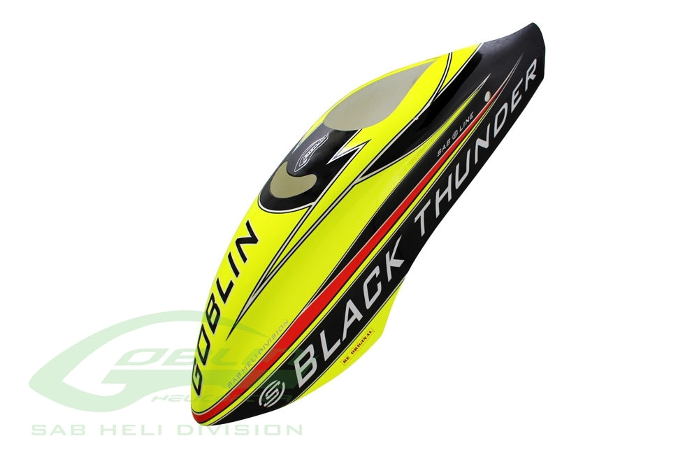 Canopy Goblin Thunder Sport– BARC Hobbies