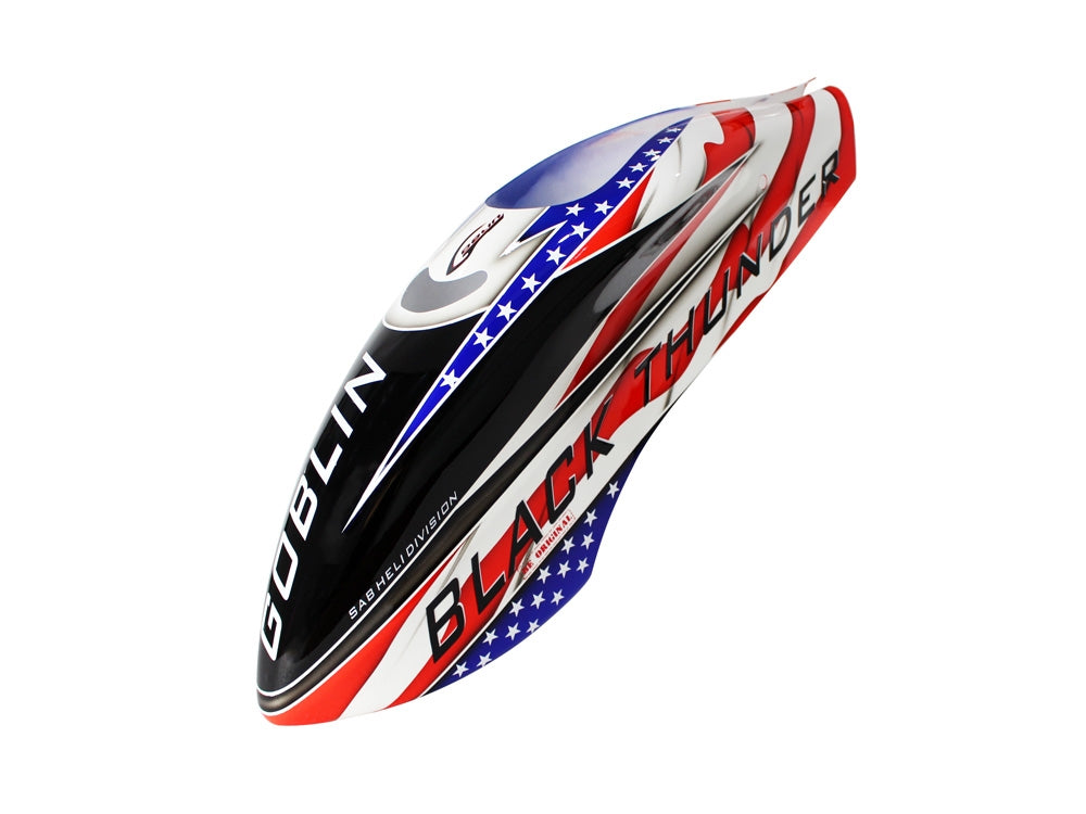 Canopy Goblin Thunder Sport - Freedom Edition– BARC Hobbies