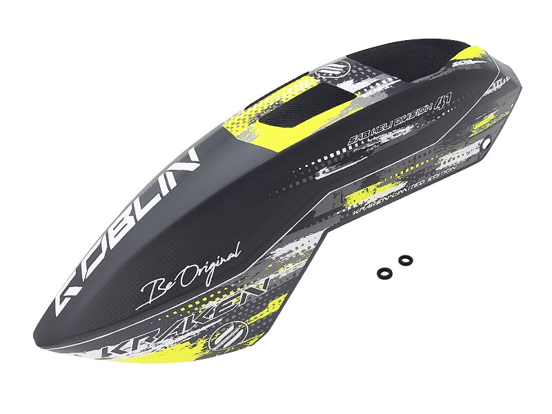 Carbon Fiber Canopy - Goblin Kraken S– BARC Hobbies