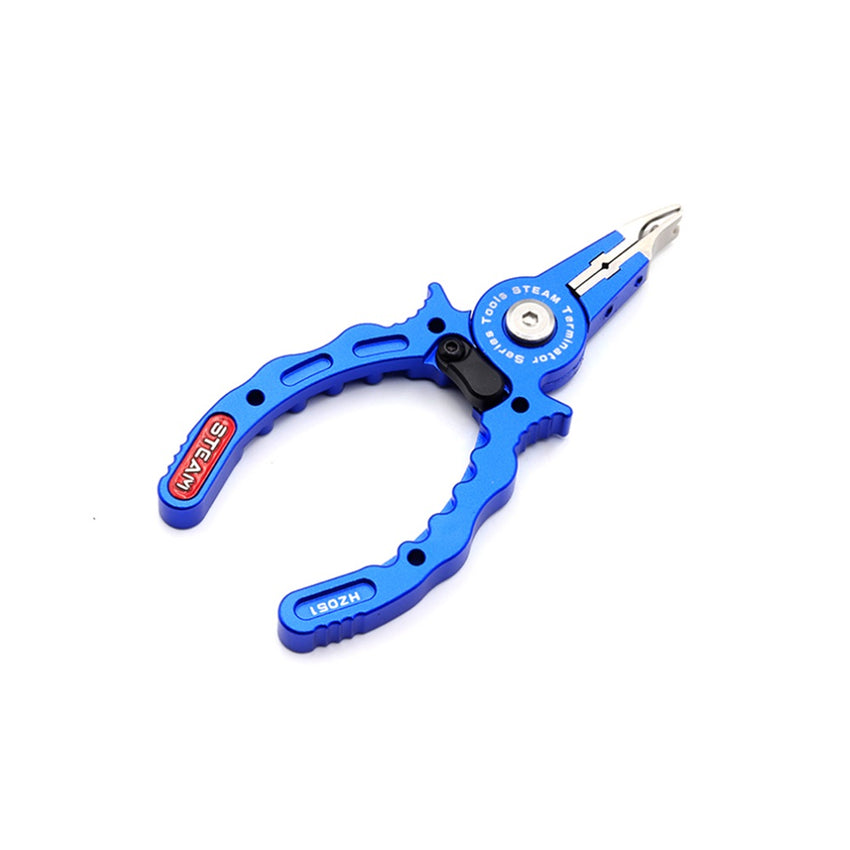 SteamRC Terminator CNC Ball Link Pliers 5.5mm - Blue– BARC Hobbies