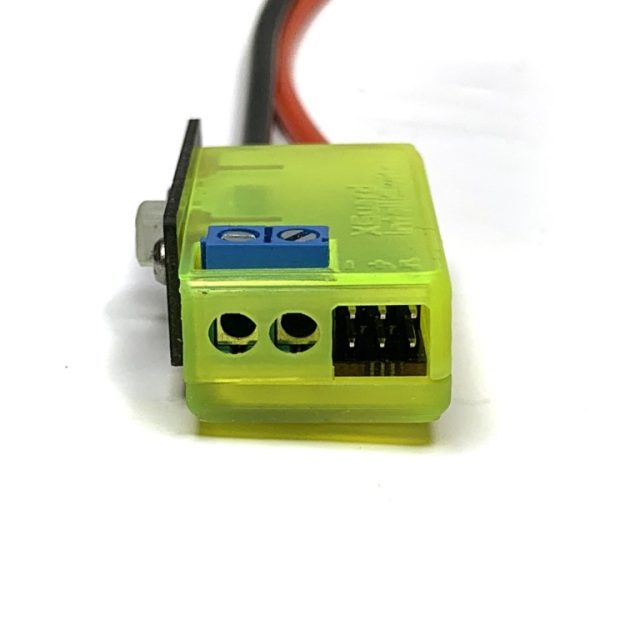 XGUARD INTELLISWITCH – SWITCH WITH DUAL SOLID STATE RELAY AND AIRCRAFT ...