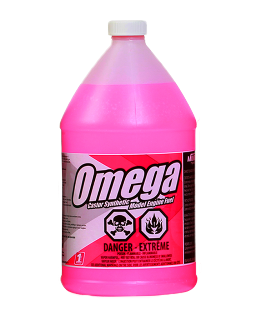 OMEGA 15%– BARC Hobbies