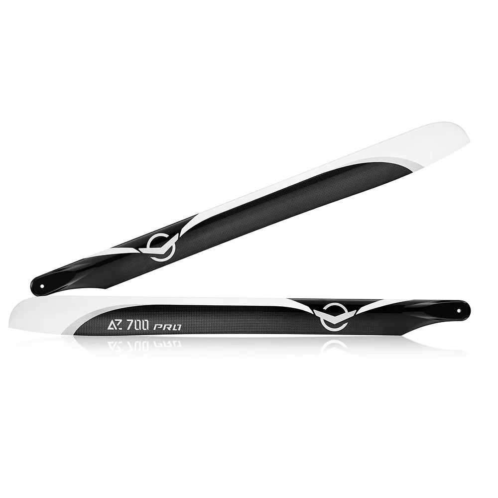 Azure Power Heli AZ-700 PRO Main Blades– BARC Hobbies