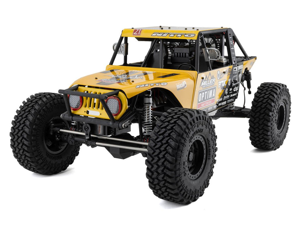 RC4WD Miller Motorsports 1/10 Electric Pro Rock Racer RTR– BARC Hobbies