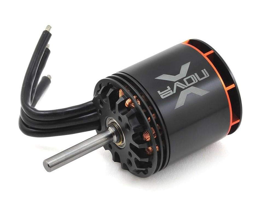 XNOVA LIGHTNING 4025-830KV 2Y BRUSHLESS MOTOR WITH 6MM SHAFT (SHAFT A ...