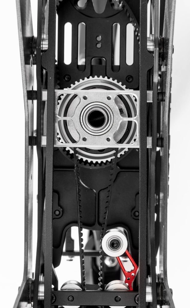 SAB Goblin RAW 700 Piuma– BARC Hobbies
