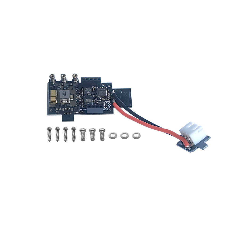 Goosky S1 ESC Board– BARC Hobbies