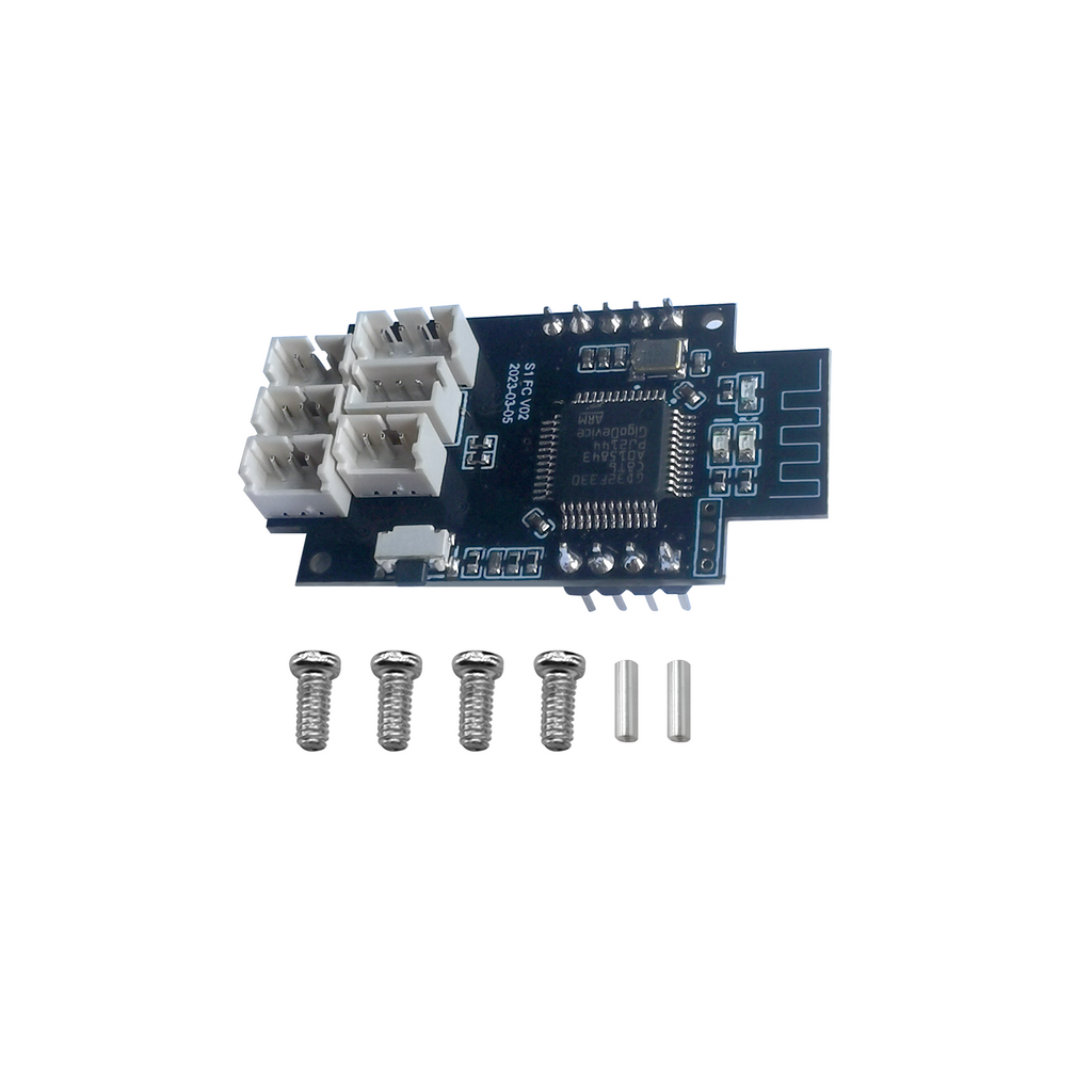 Goosky S1 Flight Controller Board– BARC Hobbies