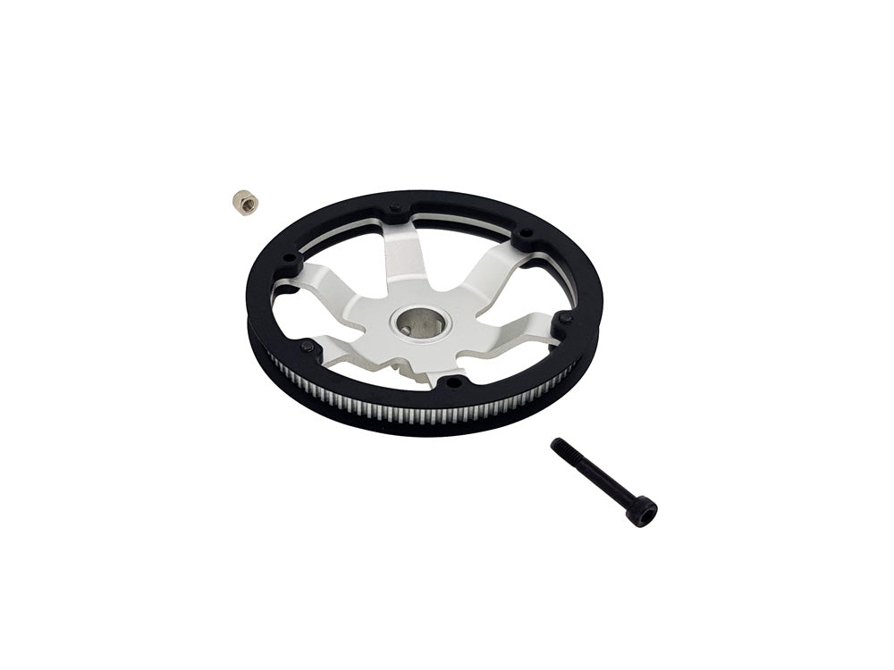 Aluminum Front Tail Pulley - RAW500– BARC Hobbies