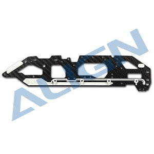 Align TB40 Upper Main Frame - Left– BARC Hobbies