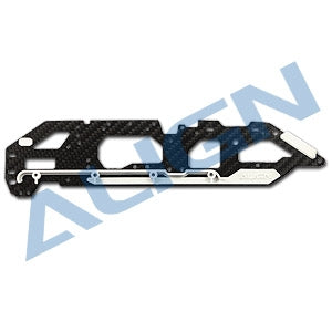 Align TB40 Upper Main Frame - Right– BARC Hobbies