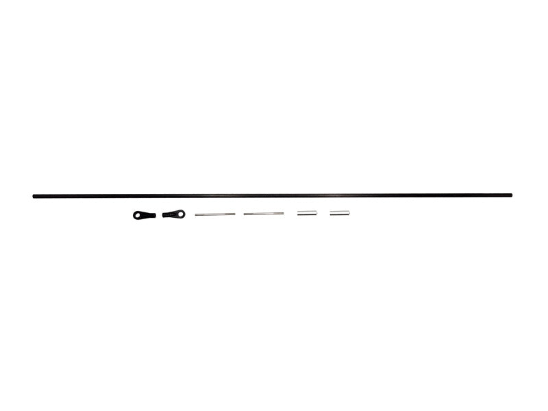 RAW 420 Carbon Rod 2.5x 4 x 455mm– BARC Hobbies