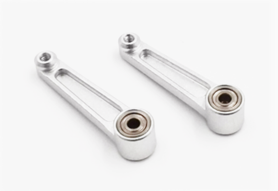 Goosky S2 FBL Pros and Cons Linkage Rod– BARC Hobbies