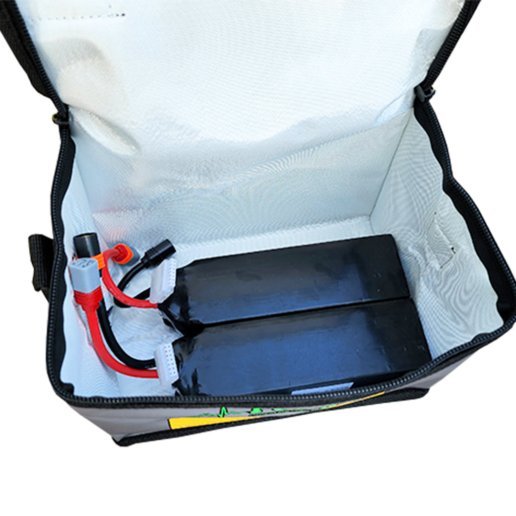 Pulse Safe Bag Size L - 215 x 145 x 165mm– BARC Hobbies