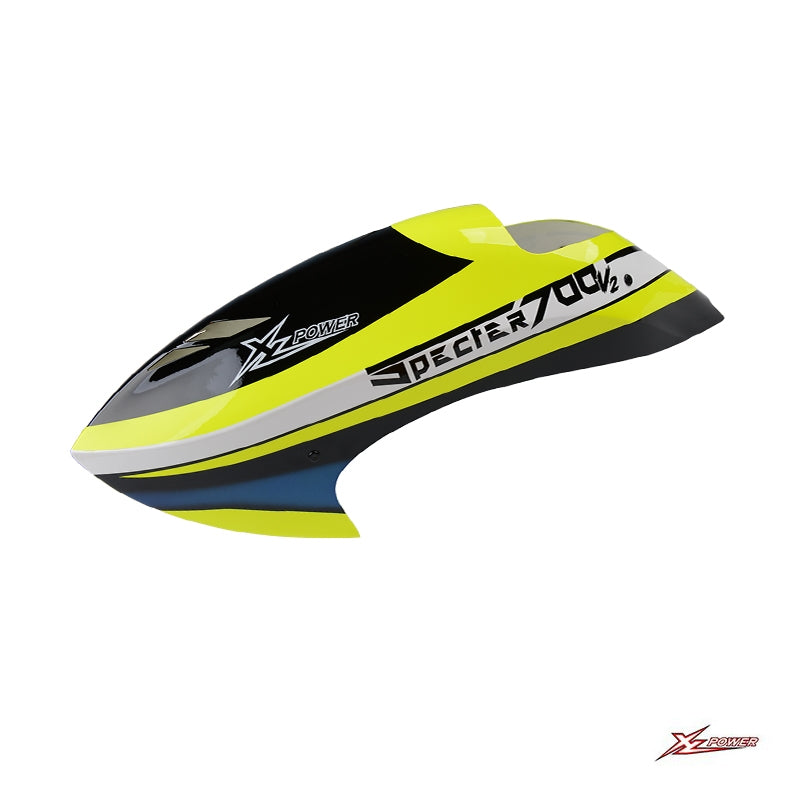 XLPower Specter 700 V2 Canopy XL70V2C04– BARC Hobbies