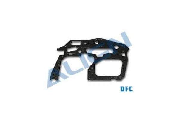 Align 700N DFC Carbon Main Frame(L)/2.0mm– BARC Hobbies