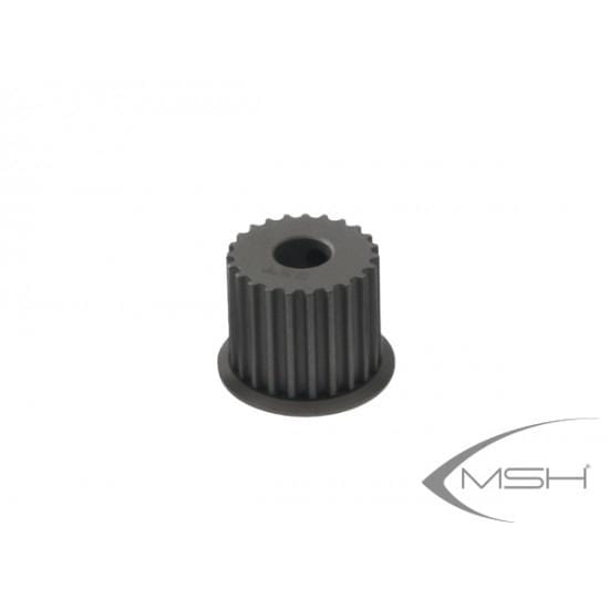 Protos 700 Pinion 23T V2 R2 Steel– BARC Hobbies