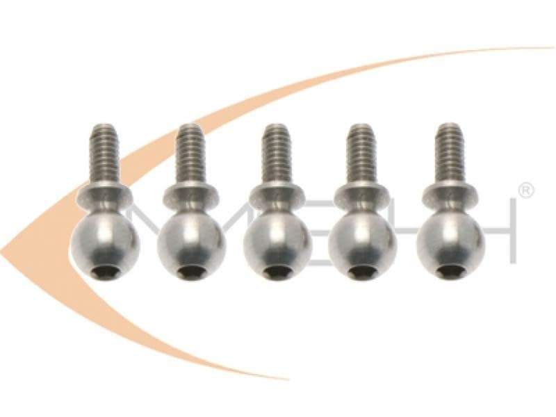 XL Protos 480 Ball M2x4.8– BARC Hobbies