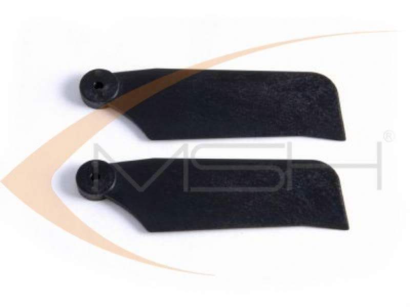 XL Protos 480 Tail Blades– BARC Hobbies